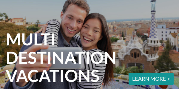 Multi-Country Trips | Keytours Vacations